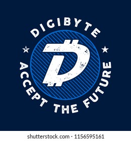 Digibyte Logo Vector (.SVG) Free Download