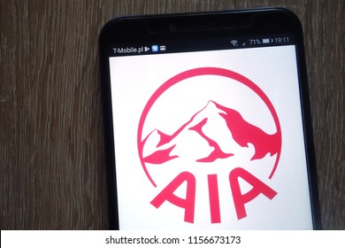 AIA Logo Vector (.AI) Free Download