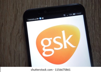 GSK GlaxoSmithKline Logo Vector (.AI) Free Download