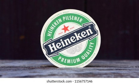Heineken label Logo Vector (.EPS) Free Download