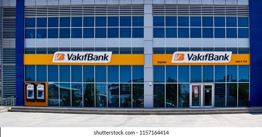 vakifbank Logo Vector (.EPS) Free Download