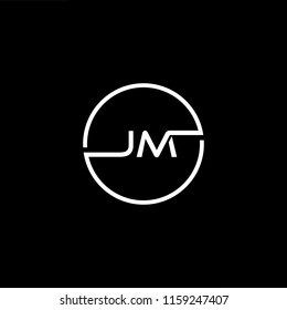JM Logo Vector (.EPS) Free Download