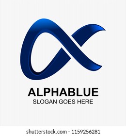 Alpura Logo Vector (.EPS) Free Download