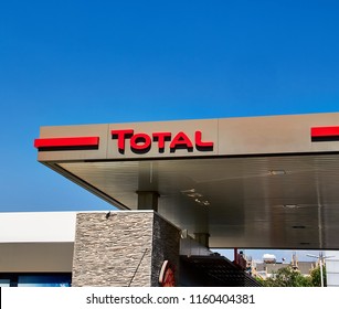 Total Logo Vector (.AI) Free Download
