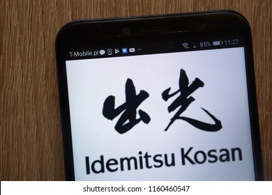 IDEMITSU Logo Vector (.EPS) Free Download