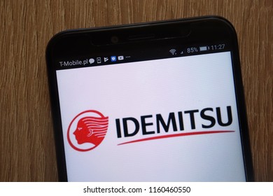 Idemitsu Logo Vector (.EPS) Free Download