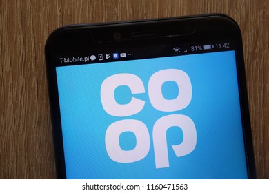 Co-Op Financial Services Logo Vector (.EPS) Free Download