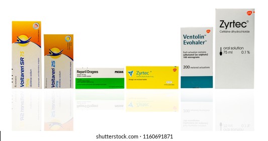 Zyrtec Logo Vector (.EPS) Free Download