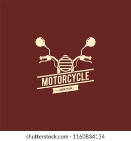 Motorcycle Logo Vector (.EPS) Free Download