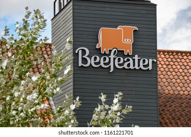 Beefeater Logo Vector (.EPS) Free Download
