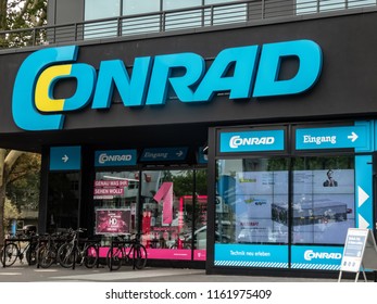 Conrad Logo Vectors Free Download