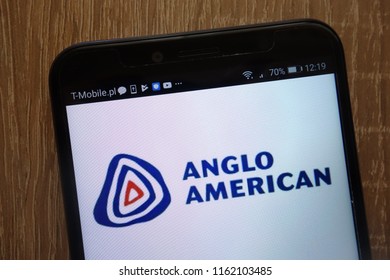 Anglo American Logo Vector (.EPS) Free Download