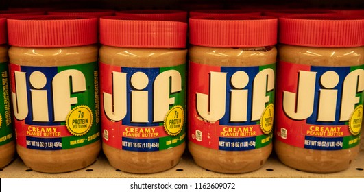 Jif Logo Vector (.EPS) Free Download