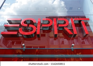 Esprit Holdings Logo Vector (.EPS) Free Download