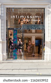 Intimissimi Logo Vector (.EPS) Free Download