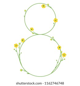 Delikat 8 Logo Vector (.EPS) Free Download