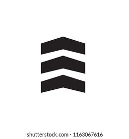 Chevron Logo Vector (.EPS) Free Download