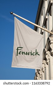 Fenwick Logo Vector (.EPS) Free Download