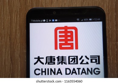 Datang Logo Vector (.EPS) Free Download