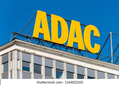 ADAC Logo Vector (.AI) Free Download