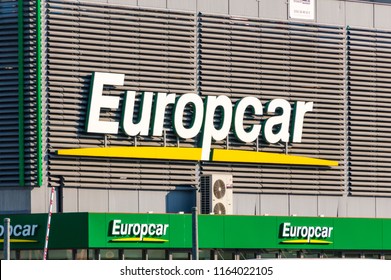 Europcar Logo Vector (.EPS) Free Download