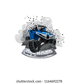 4WD Logo Vector (.AI) Free Download
