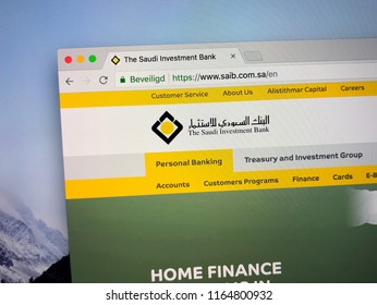 The Saudi Investment Bank Logo Vector (.EPS) Free Download
