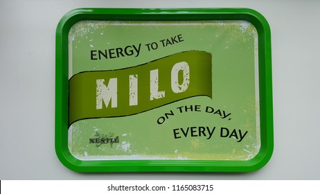 Milo Logo Vector (.AI) Free Download