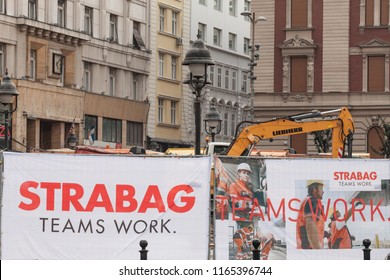 Strabag Logo Vector (.EPS) Free Download