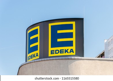Edeka Logo Vector (.EPS) Free Download