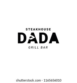 Dada Logo Vectors Free Download
