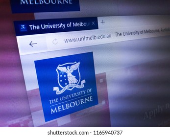The University of Melbourne Logo Vector (.EPS) Free Download