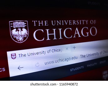 The University of Chicago Logo Vector (.EPS) Free Download