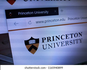 Princeton University Logo Vector (.SVG) Free Download