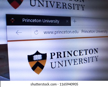 Princeton University Logo Vector (.SVG) Free Download