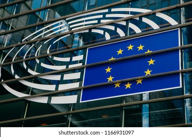 European Commission Logo Vector (.AI) Free Download