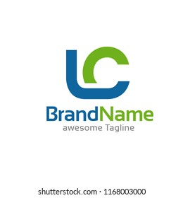 Lc Logo Vectors Free Download