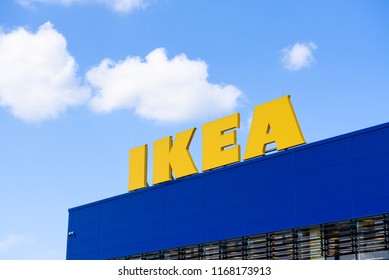 IKEA Logo Vector (.EPS) Free Download