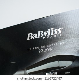 BaByliss Logo Vector (.SVG) Free Download