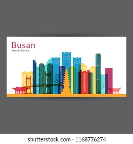 busan Logo Vector (.AI) Free Download