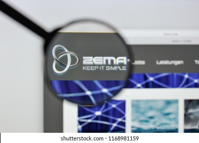 Zema Logo Vector (.CDR) Free Download