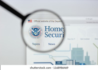 Homeland Security Logo Vector (.AI) Free Download