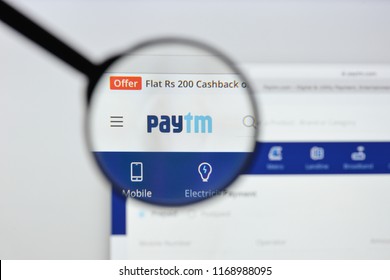 Paytm Logo Vector (.EPS) Free Download