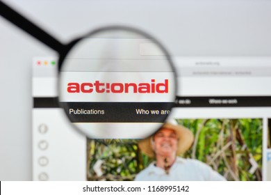 Actionaid Logo Vector (.EPS) Free Download