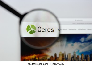 ceres Logo Vector (.EPS) Free Download