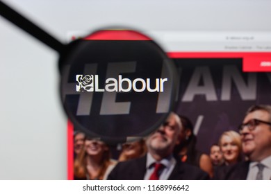 The Labour Party Logo Vector (.AI) Free Download