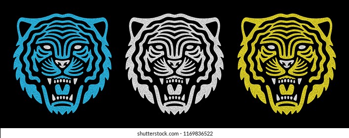 Tigre Blanc Logo
