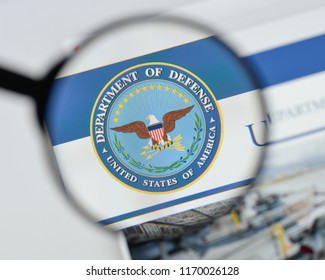 Department of Defense Logo Vector (.EPS) Free Download