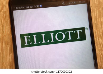 Elliott Logo Vectors Free Download