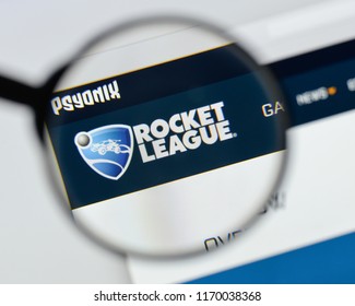 Rocket League Logo Vector (.EPS) Free Download